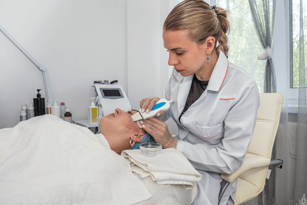 Dermatologist appointment web solution for healthcare providers