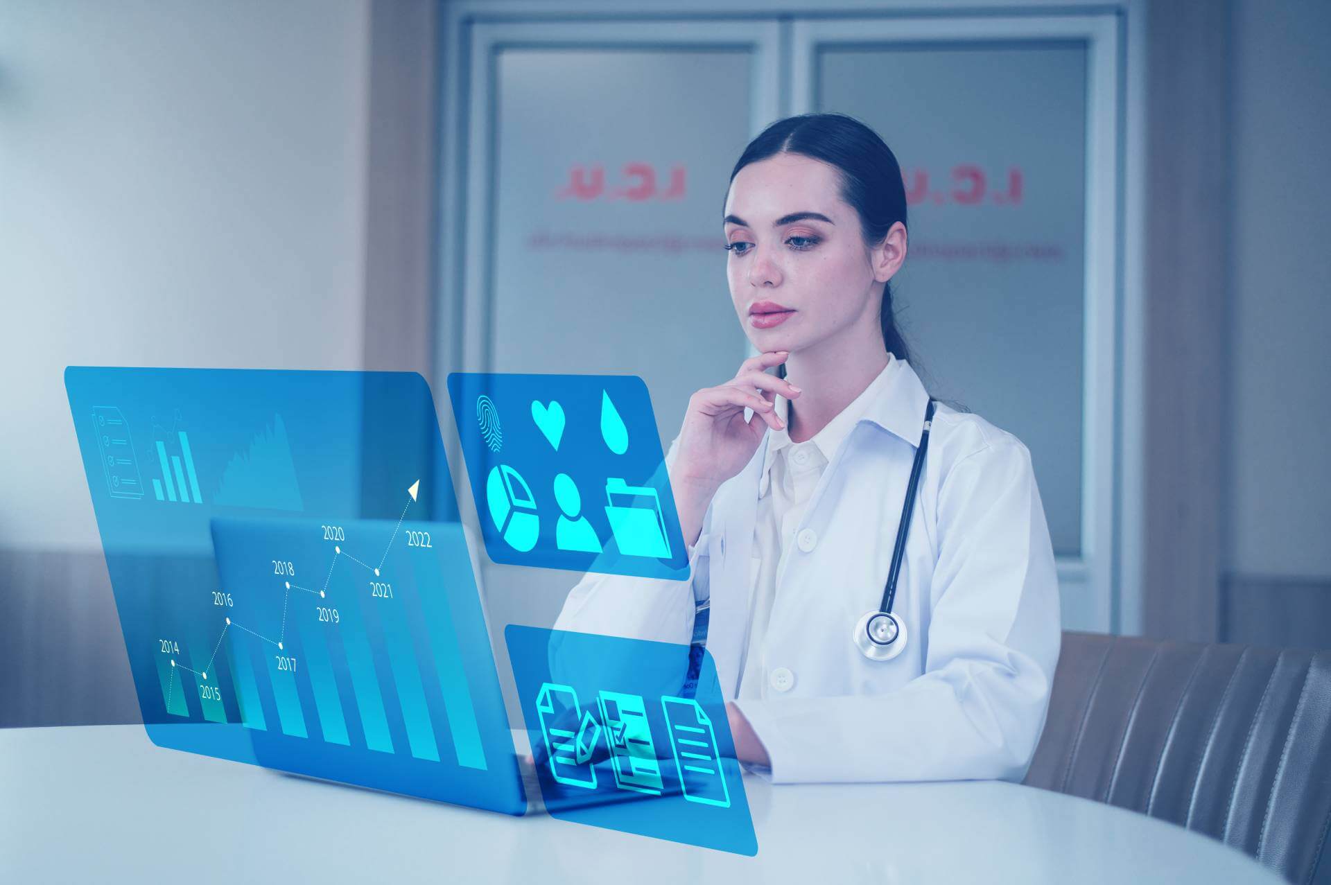 Solutions for Clinics & Hospitals | White-Label Telehealth Platforms