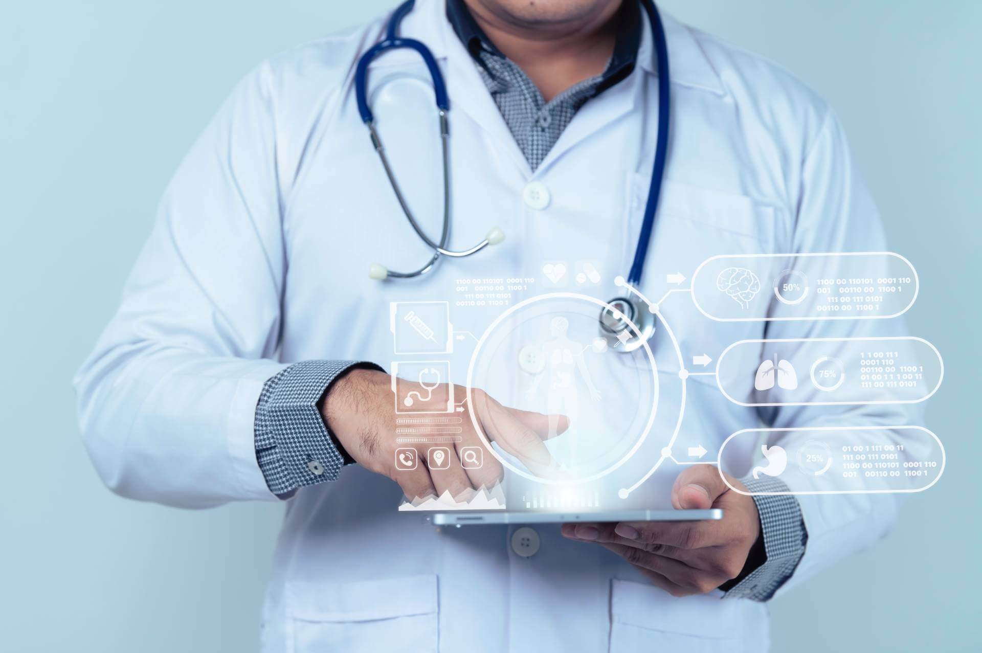 Custom Telehealth Platform for Hospitals & Clinics